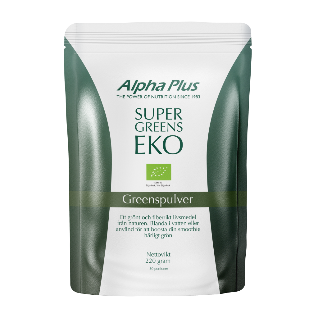 Köp högkvalitativa kosttillskott och vitaminer | Alpha Plus