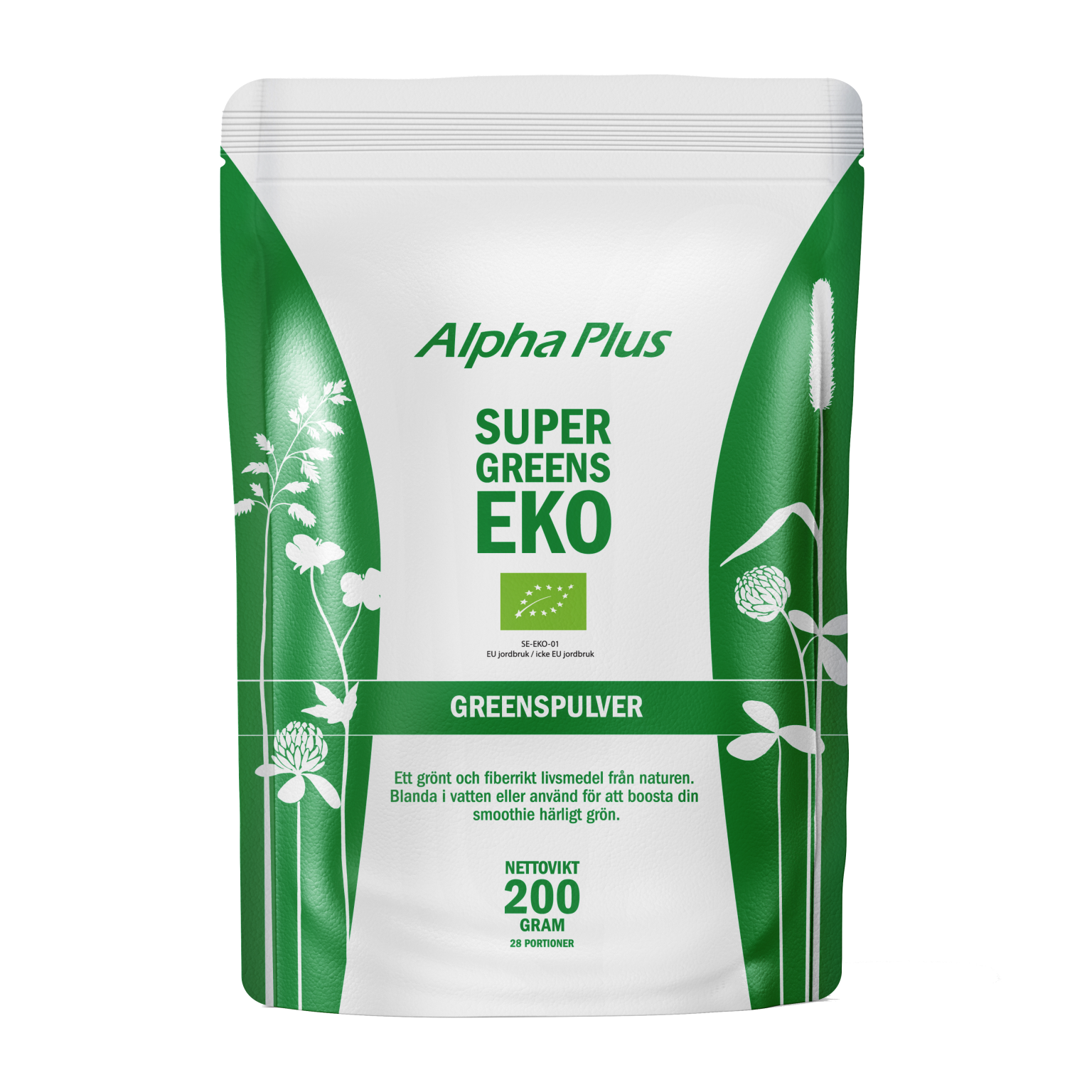 Köp högkvalitativa kosttillskott och vitaminer | Alpha Plus